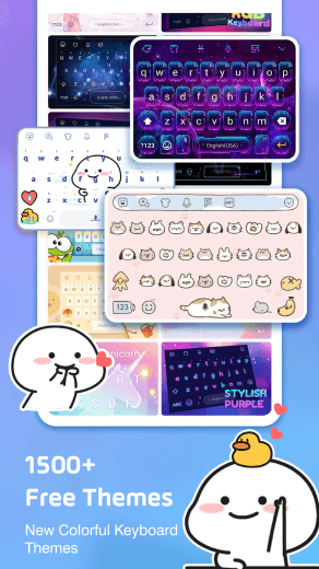 Facemoji Keyboard - Free Emoji Keyboard, Themes, Fonts, GIFs | Facemoji